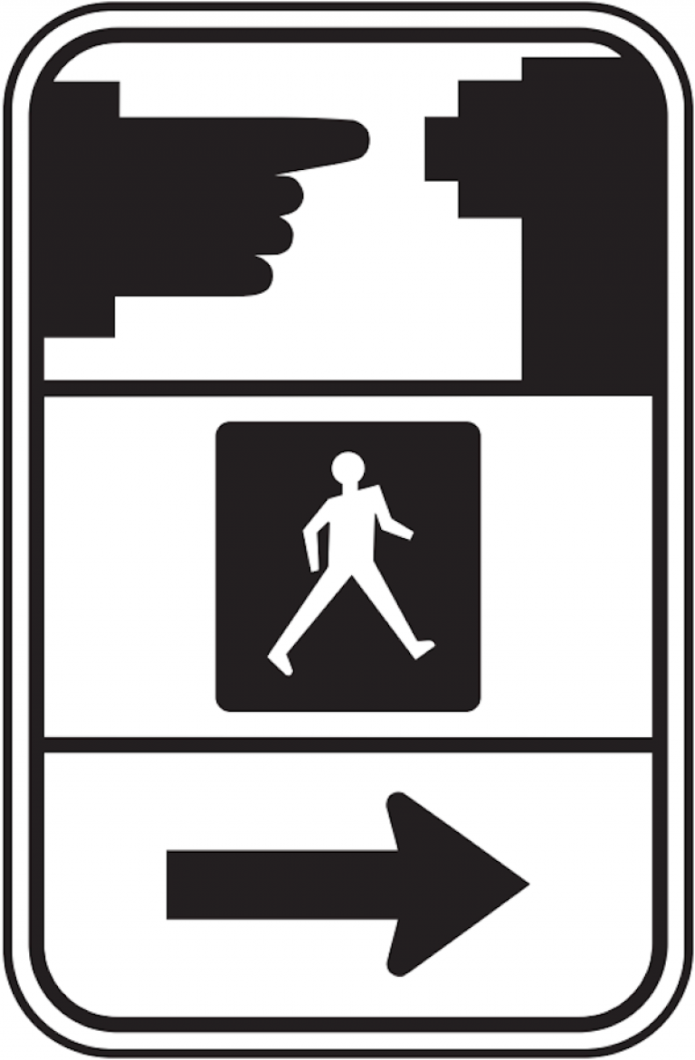 RA-12 – Pedestrian Push Button – On Track Safety