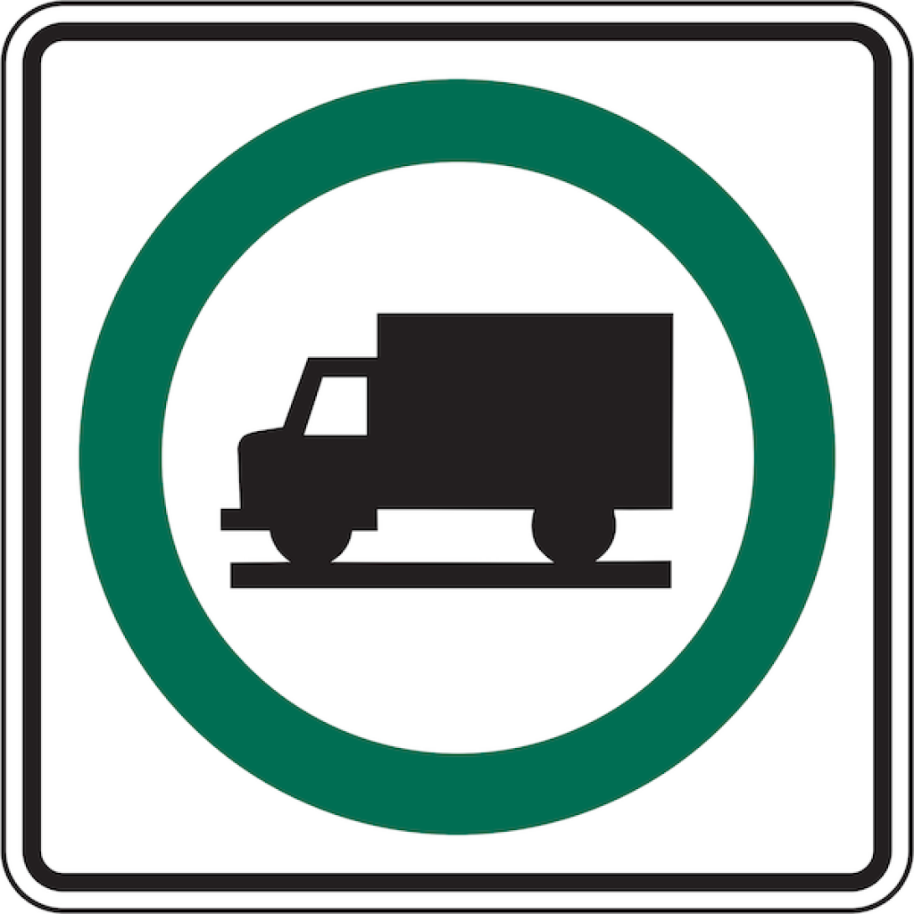 RB-61 – Trucks Permitted – On Track Safety