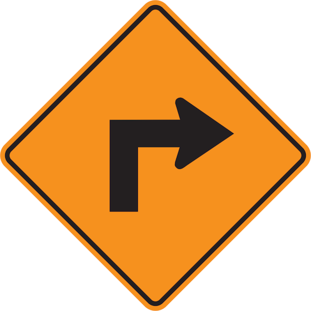TC-16AL (or R) – Turn Marker – On Track Safety