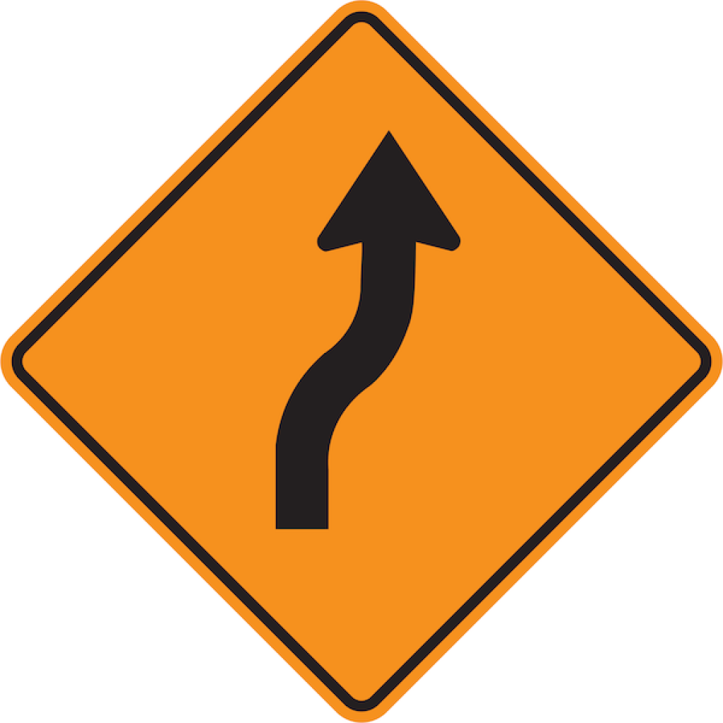 TC-16EL (or R) – Turn/Curve Marker – On Track Safety