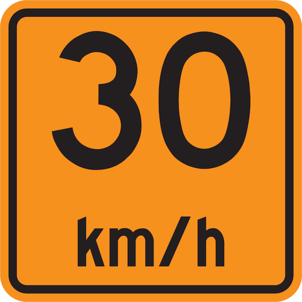 TC-17 – Advisory Speed Tab – On Track Safety