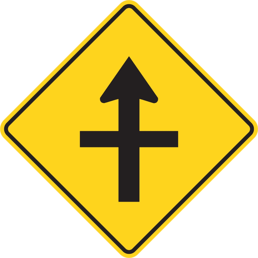 WA-11 – Intersection 4-Way – On Track Safety