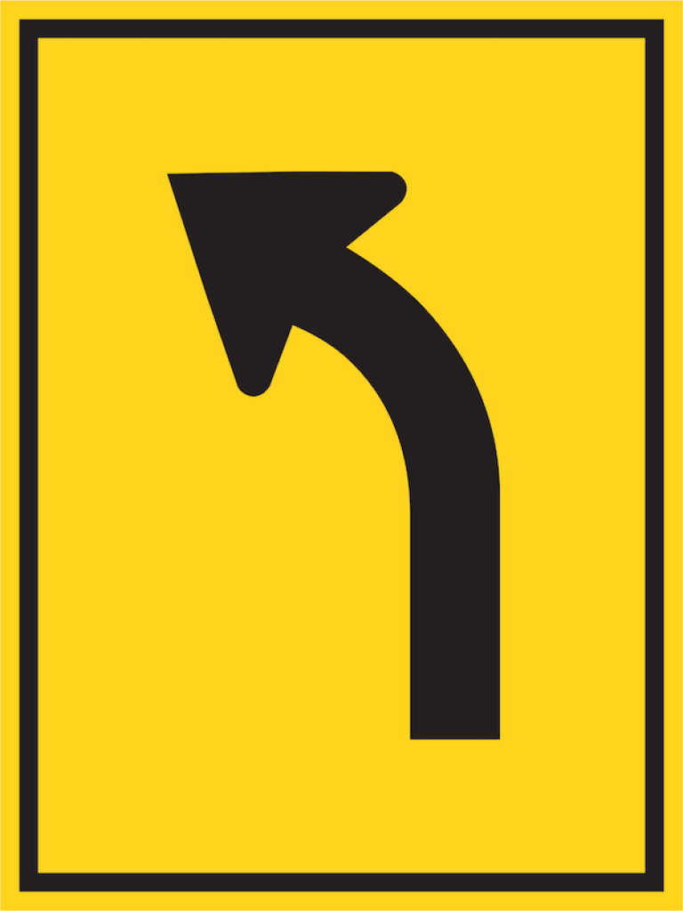 WA-50 – Left/Right Lane Exits – On Track Safety