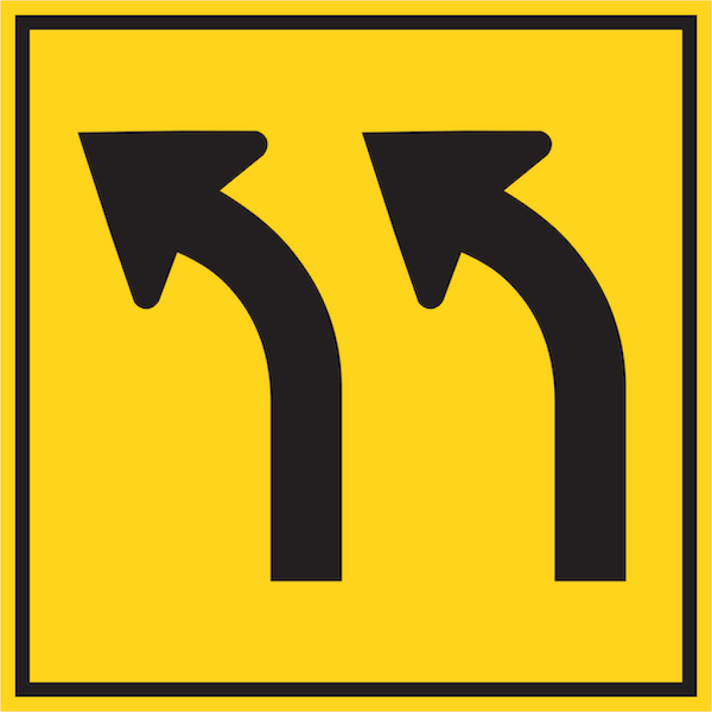 WA-52 – Two Left/Right Lanes Exits – On Track Safety