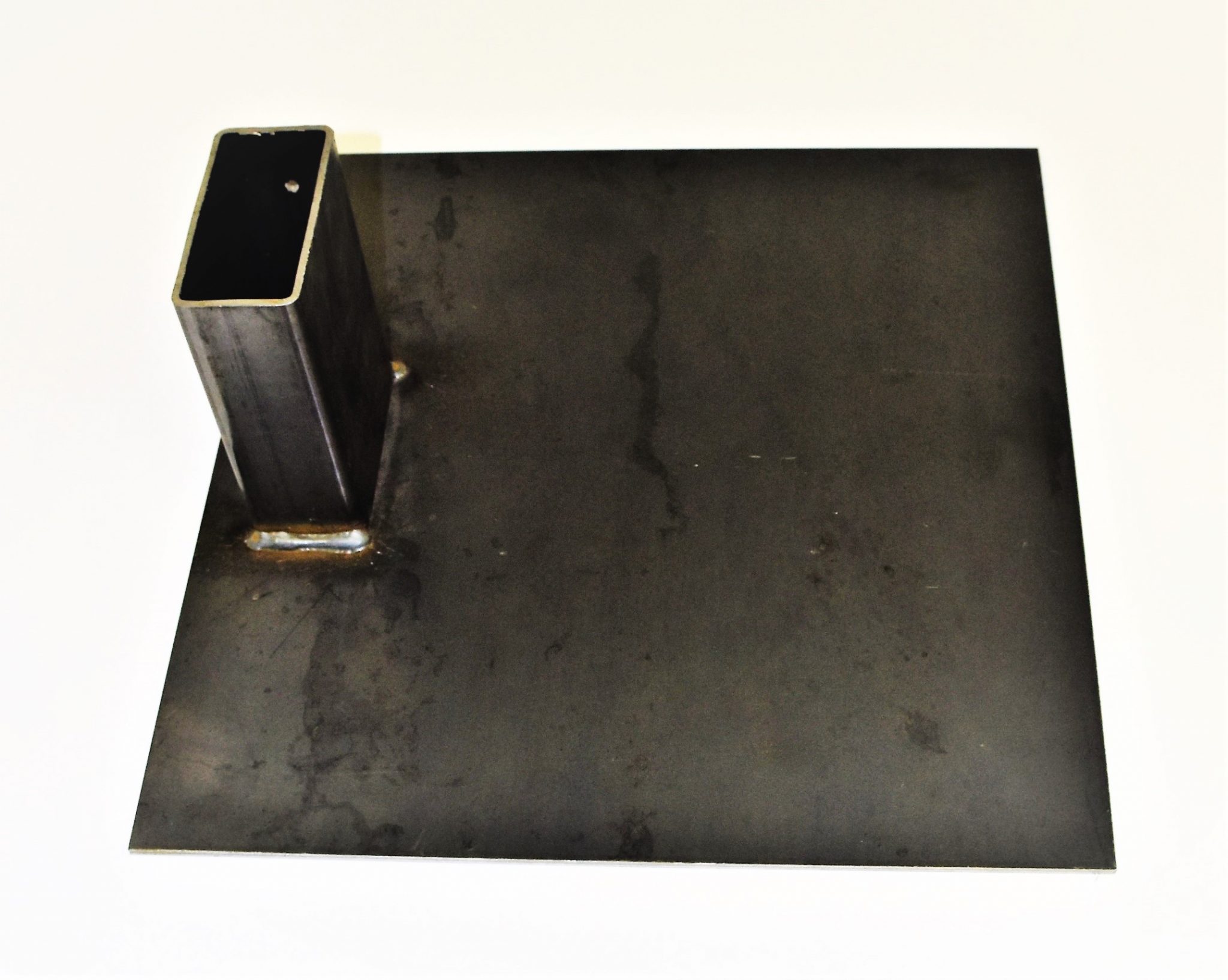 Steel Pedestal Base – On Track Safety